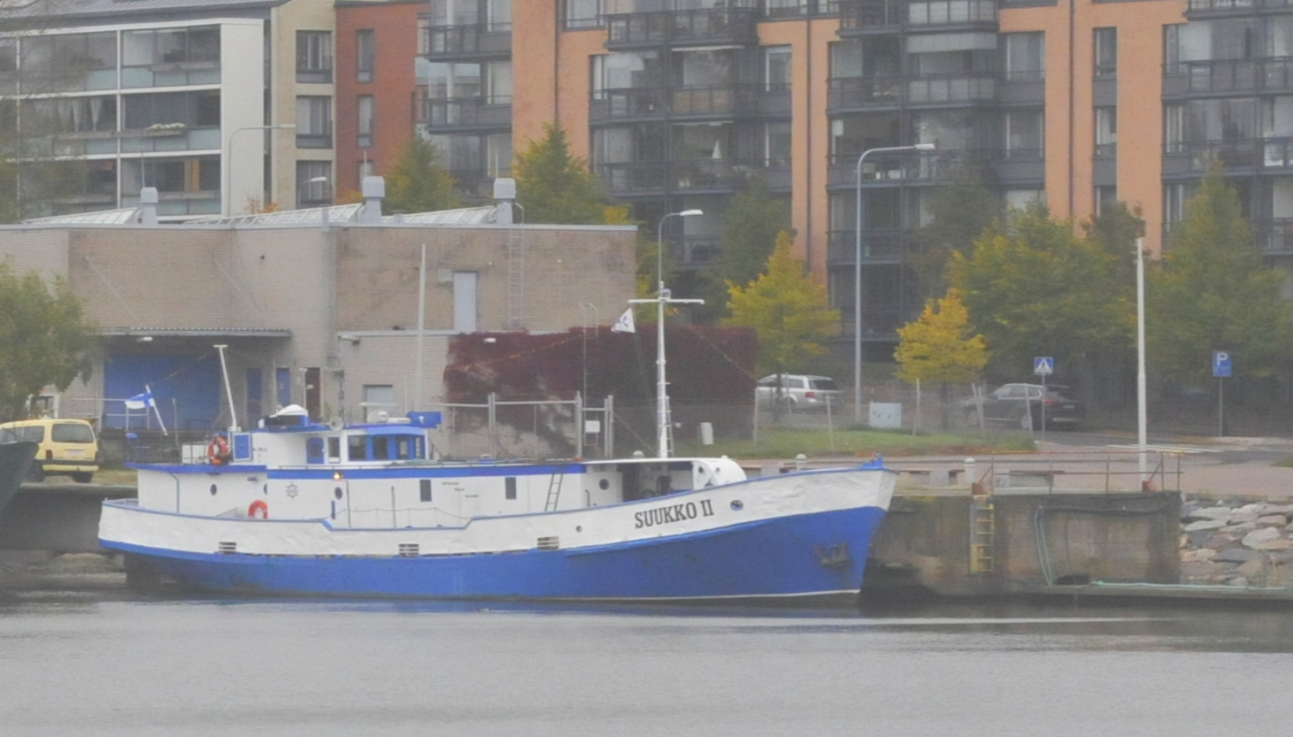 TIETOJA – M/S SUUKKO II BERLIN