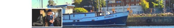 TIETOJA – M/S SUUKKO II