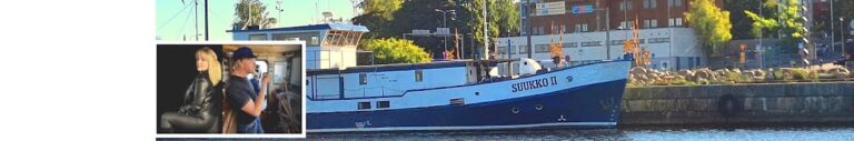 TIETOJA – M/S SUUKKO II